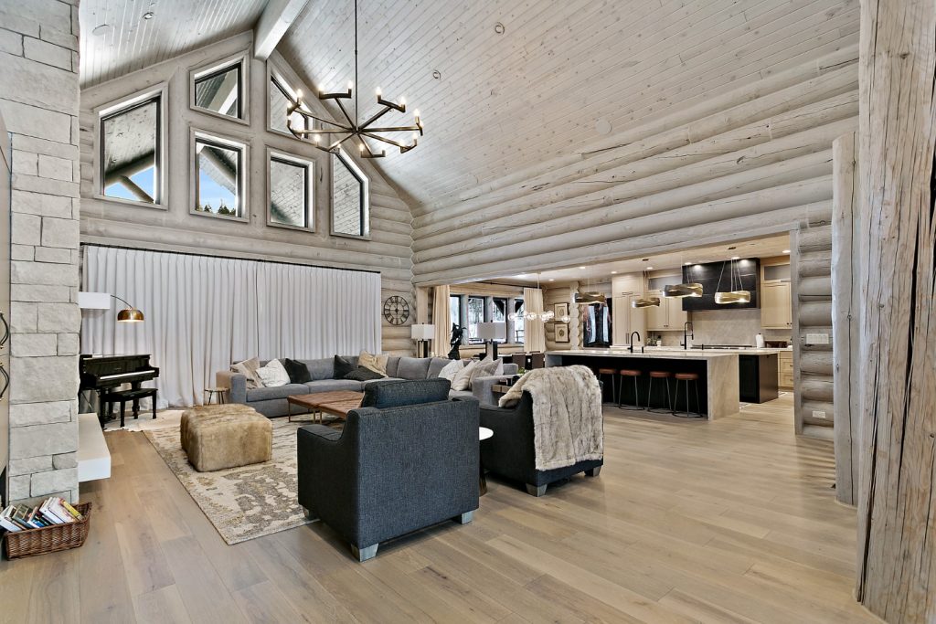 Gallery – Bull River Log Homes