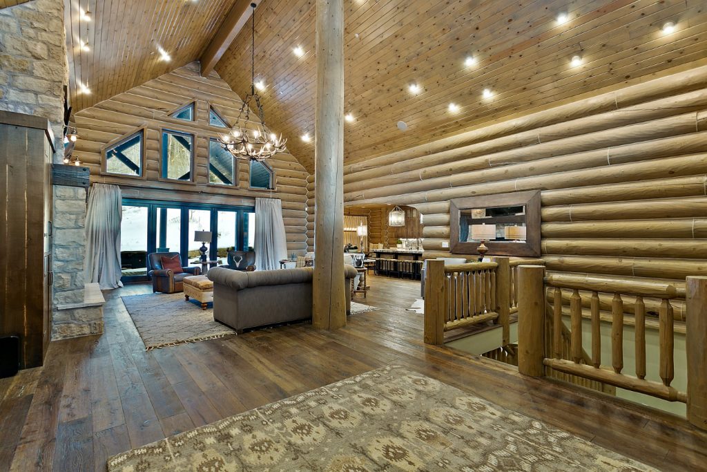 Gallery – Bull River Log Homes