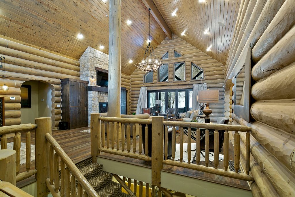 Gallery – Bull River Log Homes