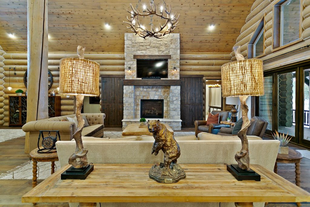 Gallery – Bull River Log Homes