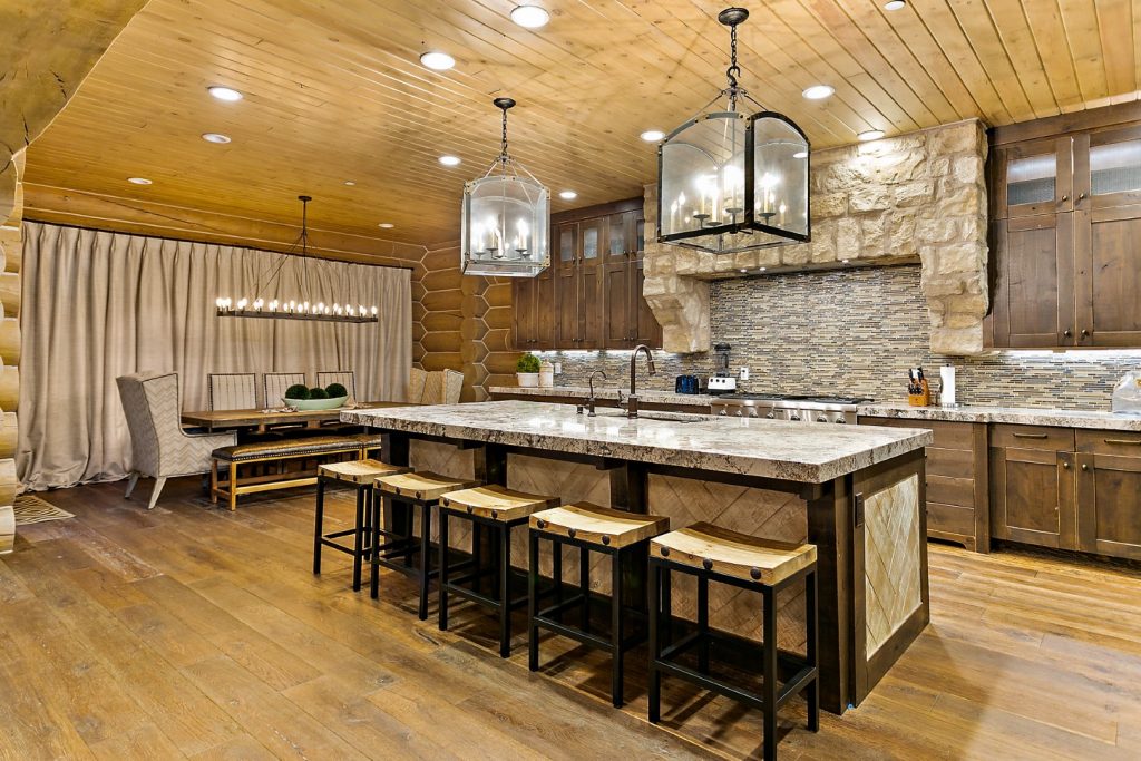 Gallery – Bull River Log Homes