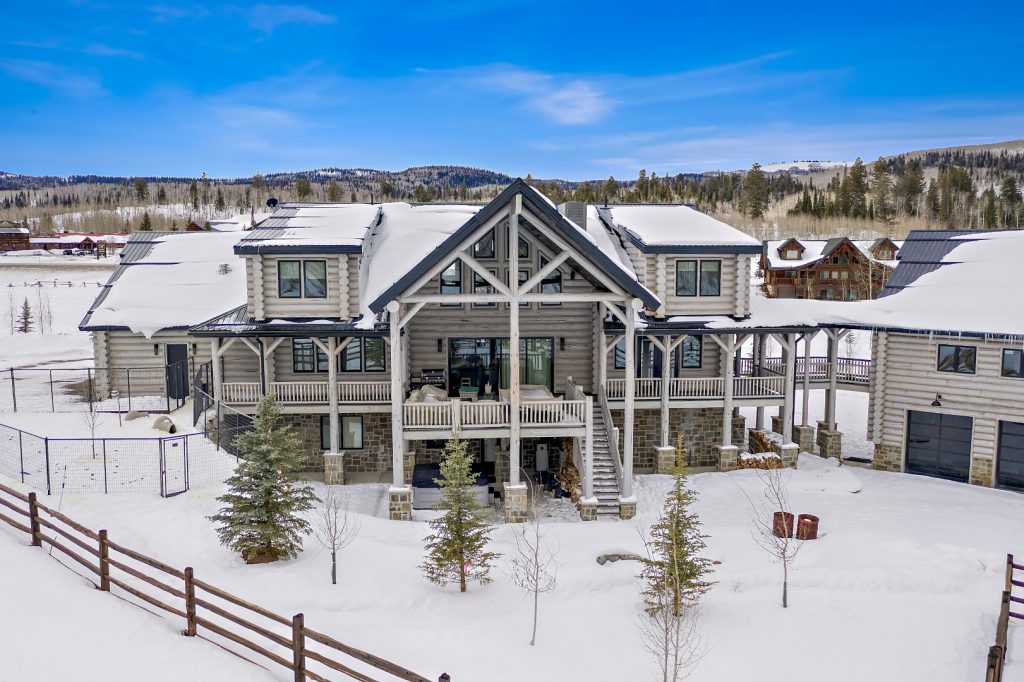 Gallery – Bull River Log Homes